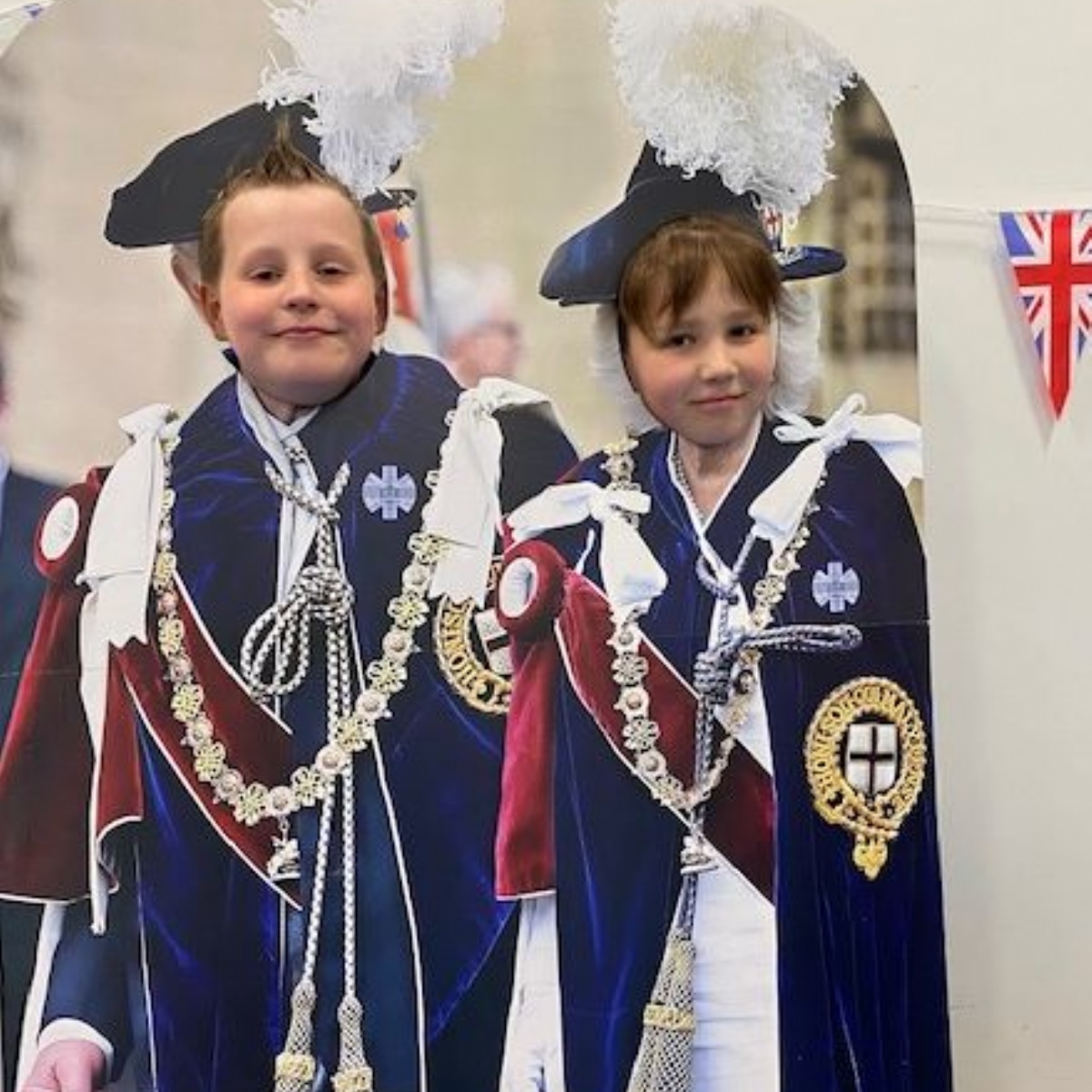 south kilworth Primary School - Celebrating the Coronation